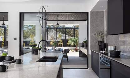 Contempo Interior Design Inspiration | McDonald Jones Homes