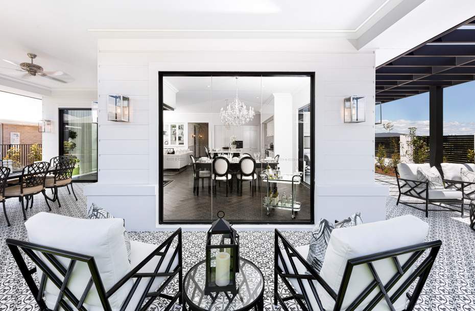 Beautiful Display Homes in Googong - Canberra | McDonald Jones Homes