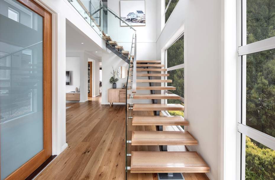 Two Storey and Single Storey House Designs for Narrow Lot Homes in NSW ...