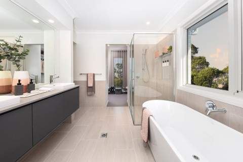 Tulloch | Impressive Two Storey Home | McDonald Jones Homes