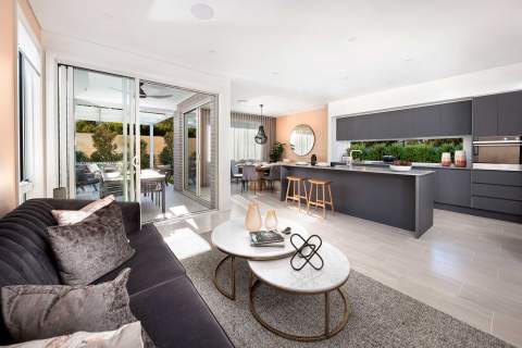 Tulloch | Impressive Two Storey Home | McDonald Jones Homes