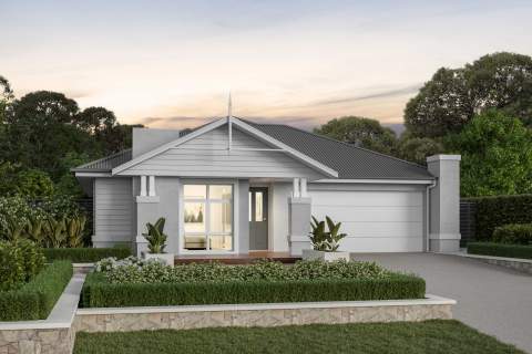 Riviera | Luxury Four Bedroom Single Storey Home | NSW | McDonald Jones ...