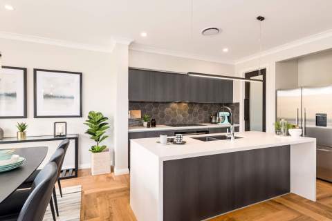 Tulloch | Impressive Two Storey Home | McDonald Jones Homes