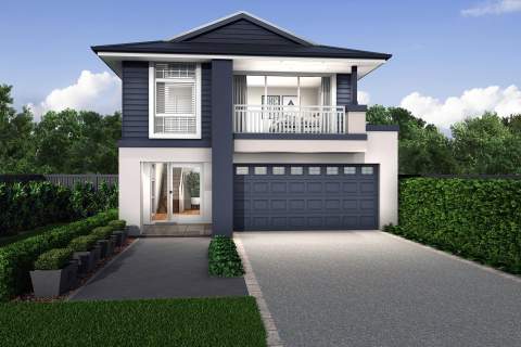 Tulloch | Impressive Two Storey Home | McDonald Jones Homes