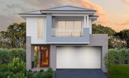 Beautiful New Display Homes Across NSW | McDonald Jones Homes