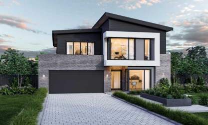 Visit Quality Modern Luxury Display Homes in NSW & ACT | Australian ...